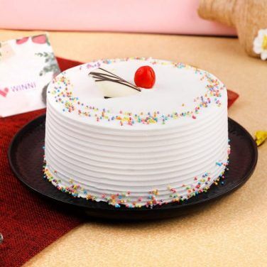 Half Kg Birthday Cake Online | 500gm Cake Designs